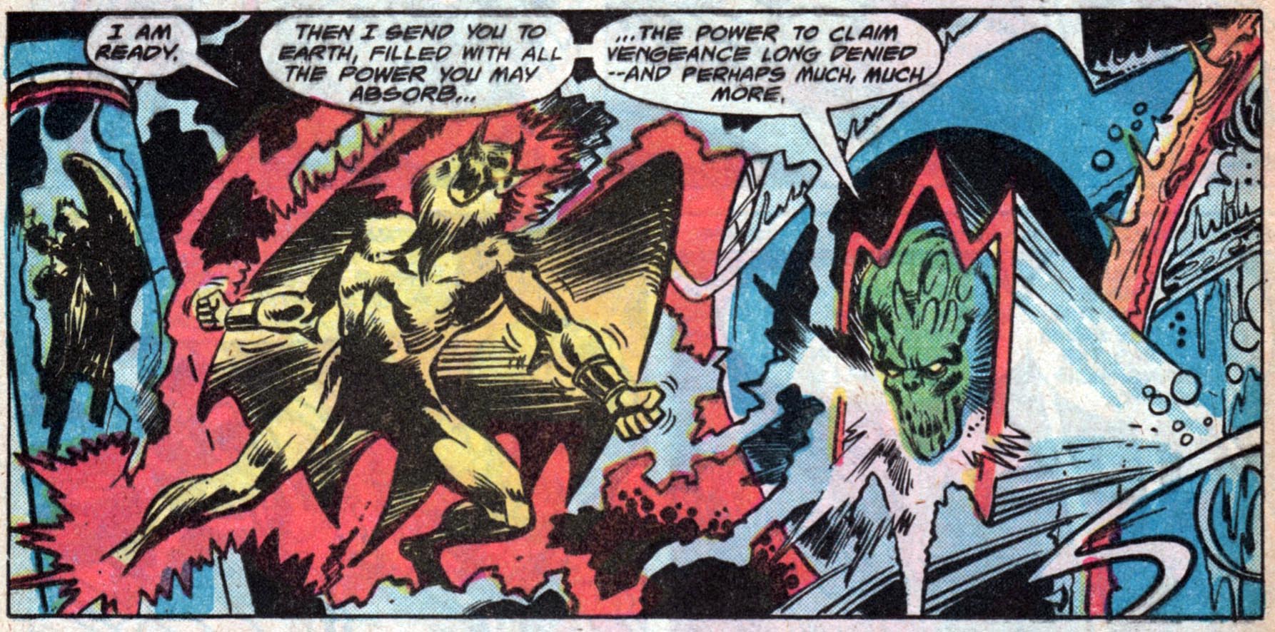 Ludi (Character) - Comic Vine