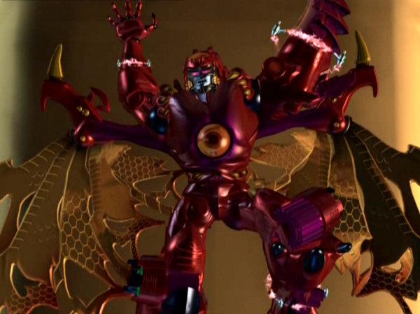 Megatron (Character) - Comic Vine