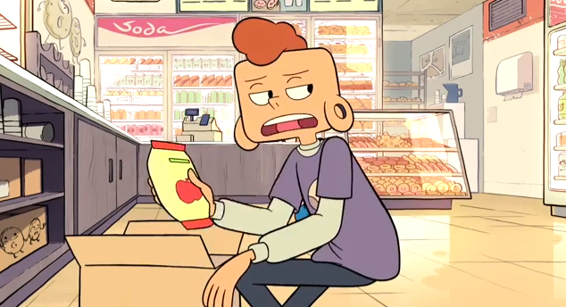 Lars Barriga (Character) - Comic Vine