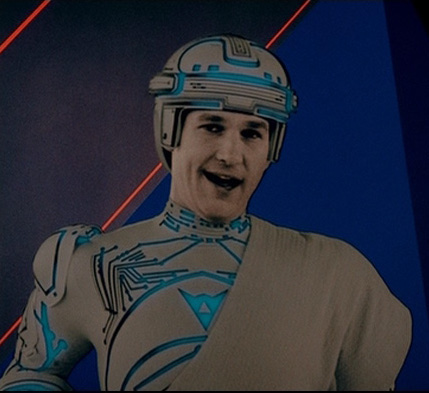 Kevin Flynn (Character) - Comic Vine