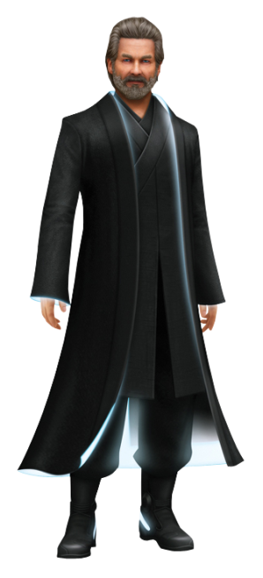 Kevin Flynn (Character) - Comic Vine