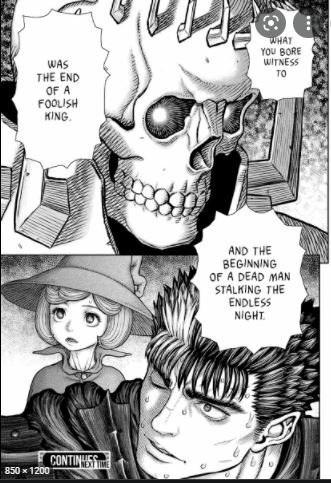Who is the Skull Knight? (Berserk Theory) - Gen. Discussion - Comic Vine