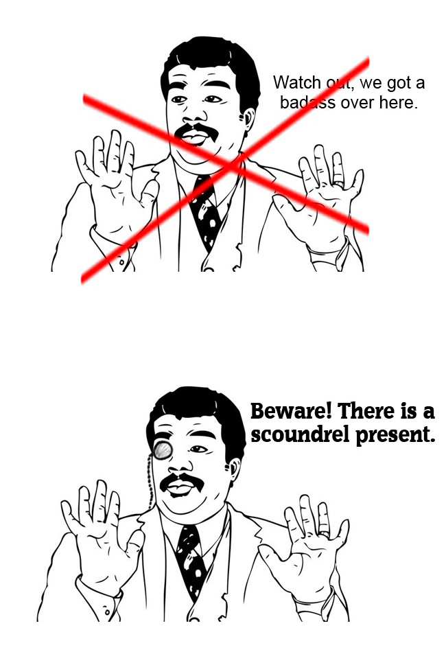 British Translation For Memes - Off-Topic - Comic Vine