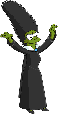 Marge Simpson (Character) - Comic Vine