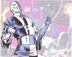 Silk Man vs The In-Betweener - Battles - Comic Vine