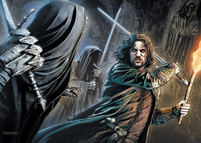 Most powerful character in ASoIaF that Aragorn could beat? - Battles ...