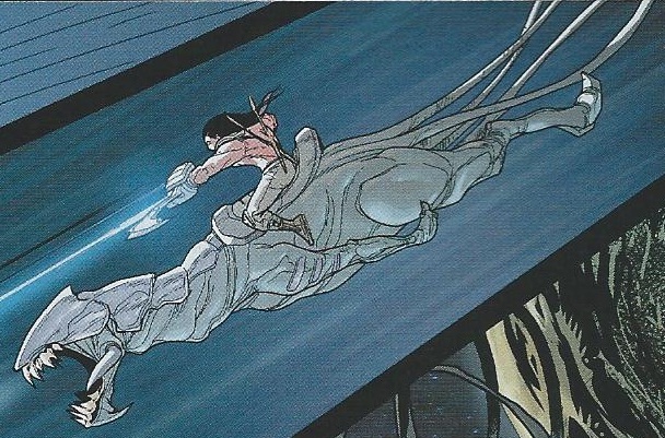 Thraxx (Character) - Comic Vine