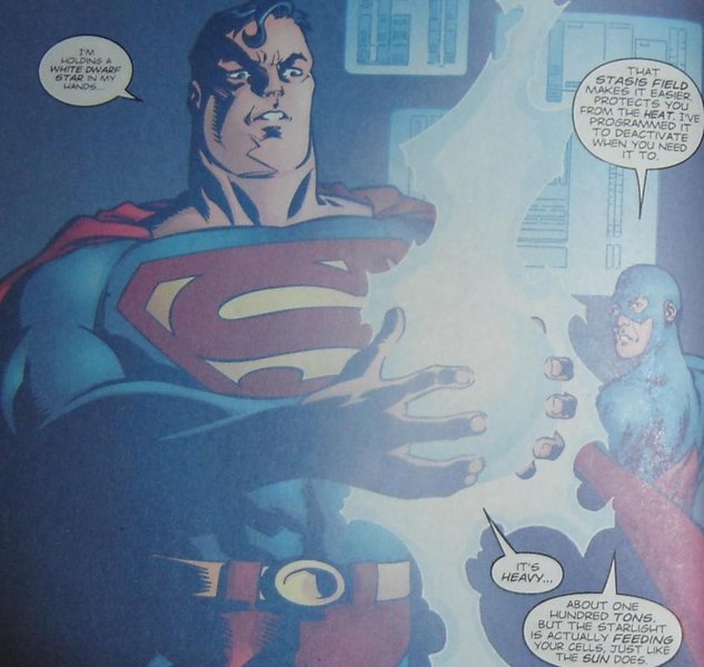 Red Sundipped Clark Kent vs Cyclops - Battles - Comic Vine