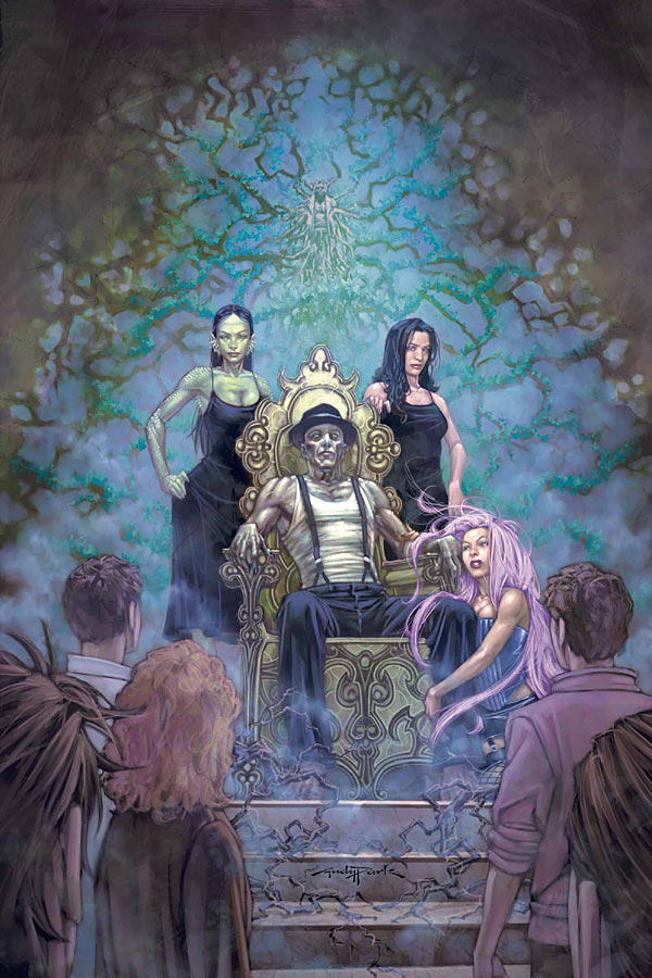 Lorelei Travis (Character) - Comic Vine