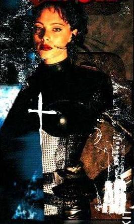 Jessica Priest (Character) - Comic Vine