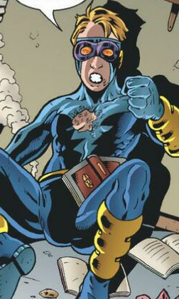 Taser (Character) - Comic Vine