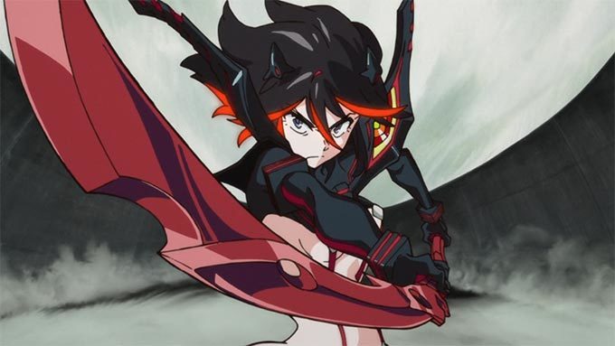 Sechs Vs Ryuko Matoi Battles Comic Vine