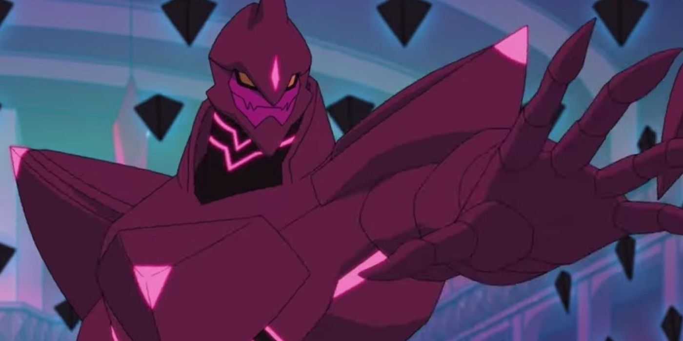 "My Adventures With Superman" villain redesigns are kind of lame. - Gen ...