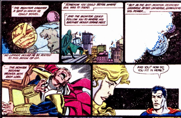 Darkseid and Anti-Monitor Vs. Hela and Umar - Battles - Comic Vine