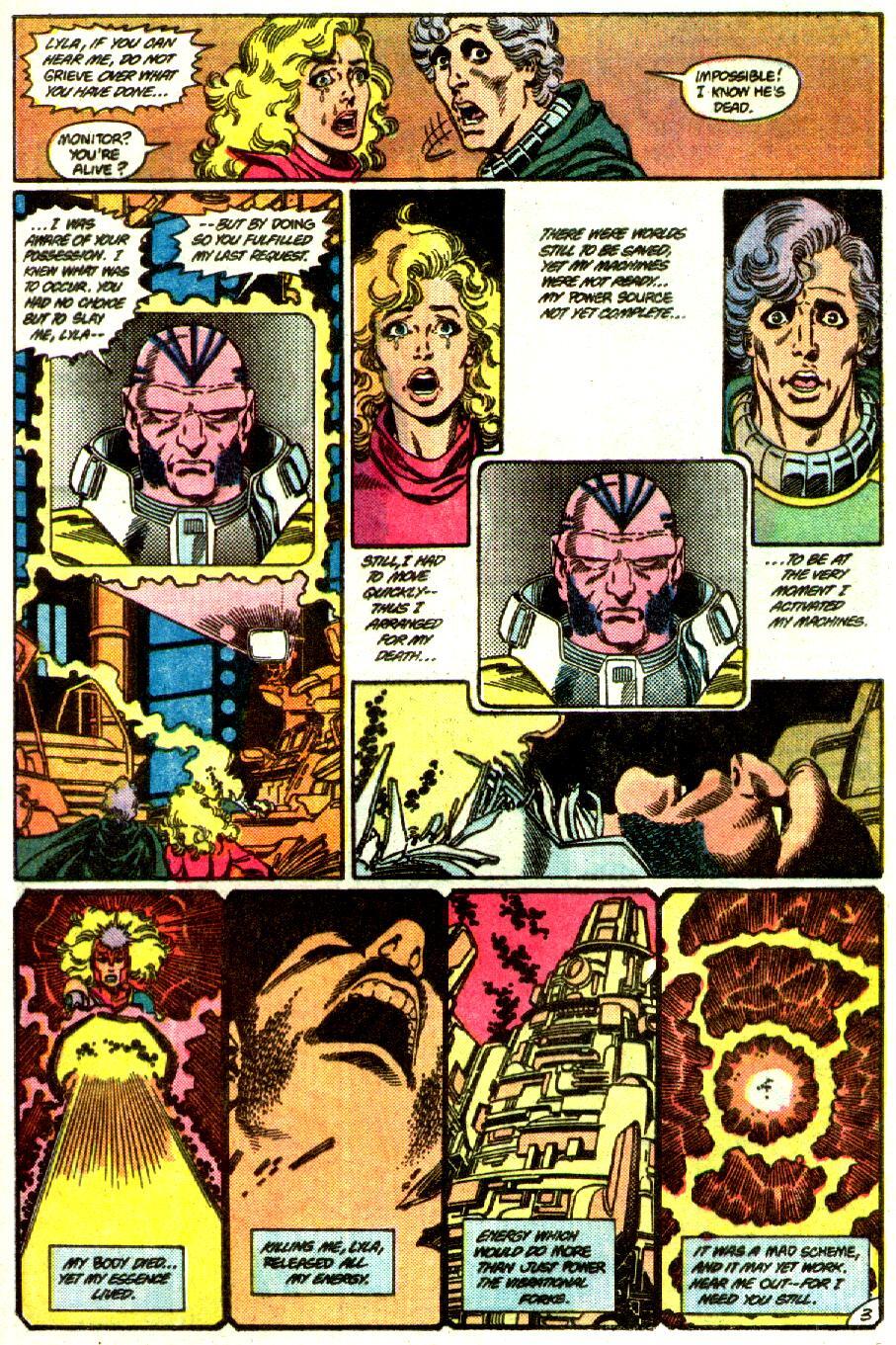 Darkseid and Anti-Monitor Vs. Hela and Umar - Battles - Comic Vine