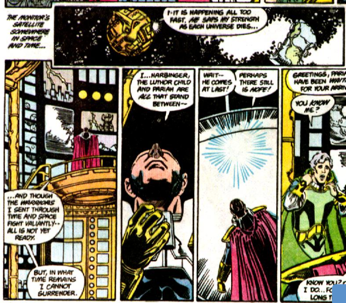 Darkseid and Anti-Monitor Vs. Hela and Umar - Battles - Comic Vine