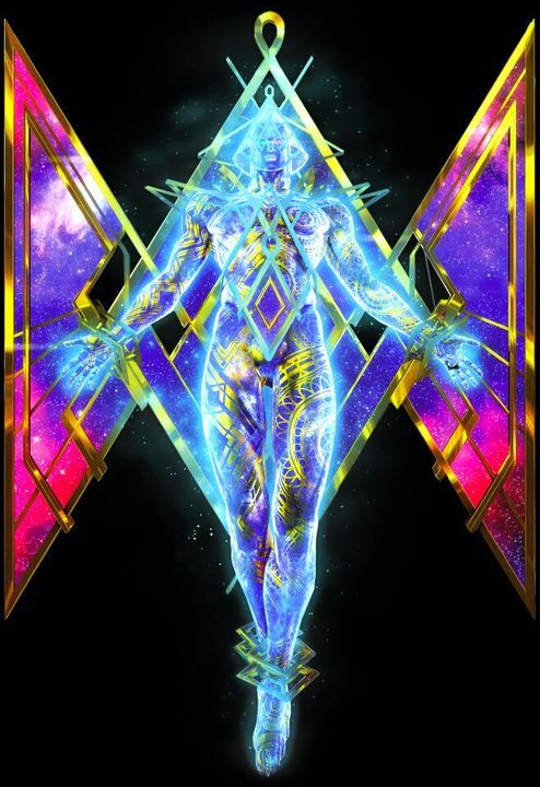 Infinite Man (DC) vs Aesir (Bayonetta) - Battles - Comic Vine