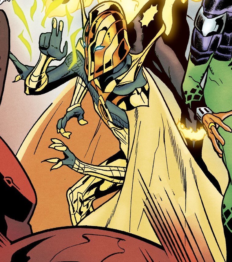 Doctor Fate (Character) - Comic Vine