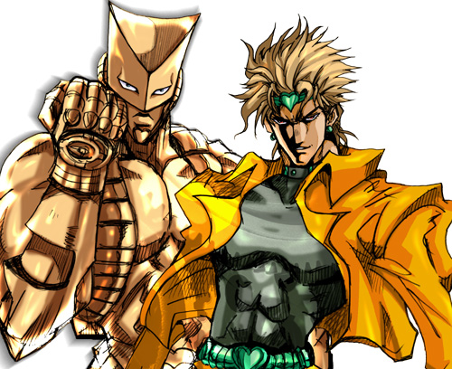 Dio Brando (JJBA) vs Purgatori (Chaos! Dynamite) - Battles - Comic Vine