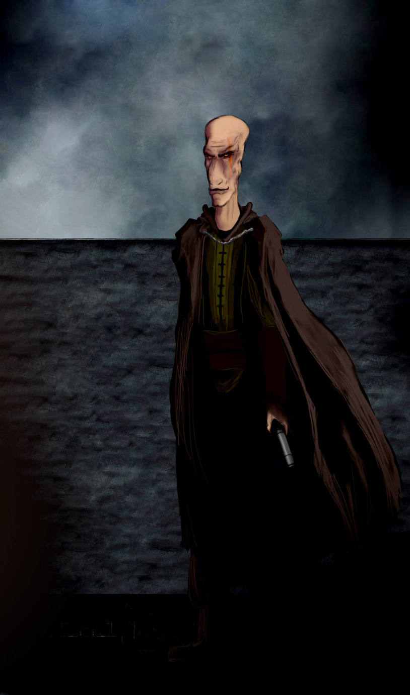 Darth Plagueis vs Kit Fisto, Asajj Ventress and Maul Opress - Battles ...