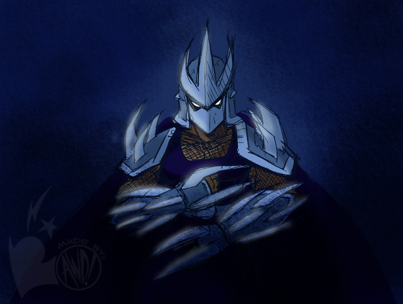 Shredder vs Silver Samurai - Battles - Comic Vine