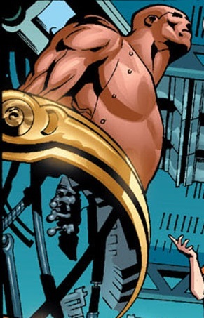 Plutonium Man (Character) - Comic Vine