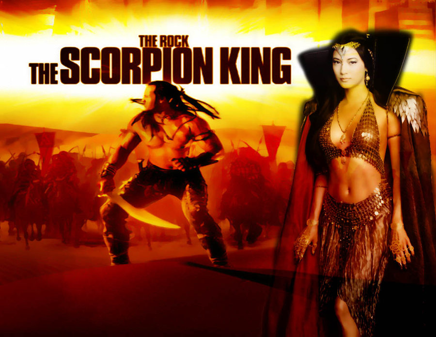 Scorpion King 3 The Princess