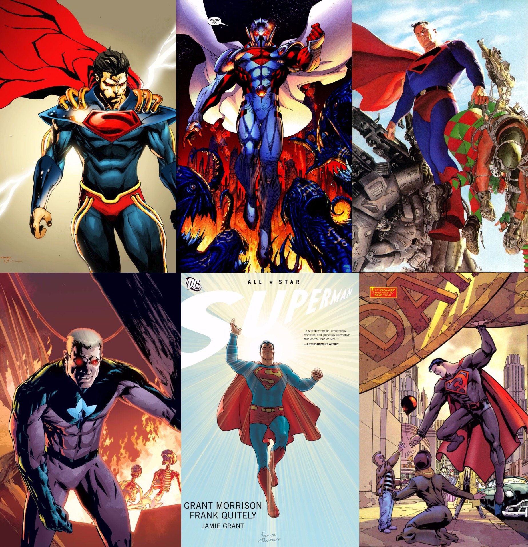 Thanos and Silver Surfer vs. Superman Squad - Battles - Comic Vine