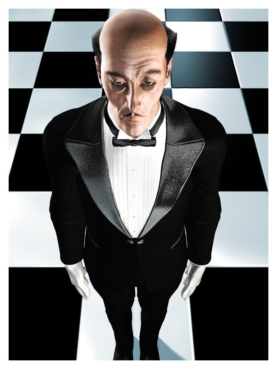 Butler Beat-down: Alfred vs Sebastian vs Walter - Battles - Comic Vine