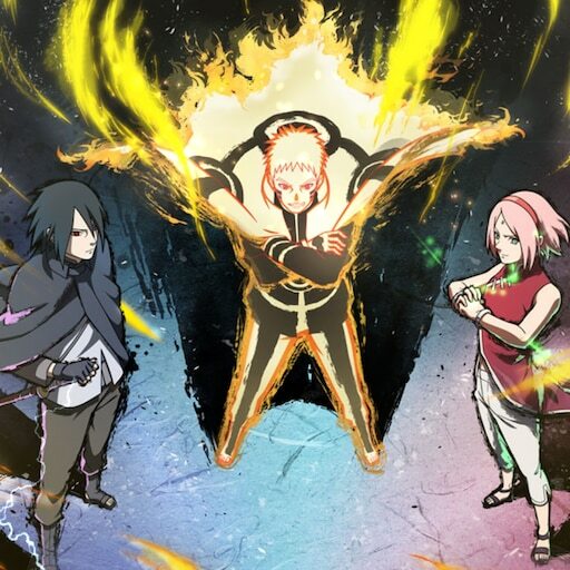 The God Emperor of Mankind vs Adult Naruto, Sasuke and Sakura - Battles ...