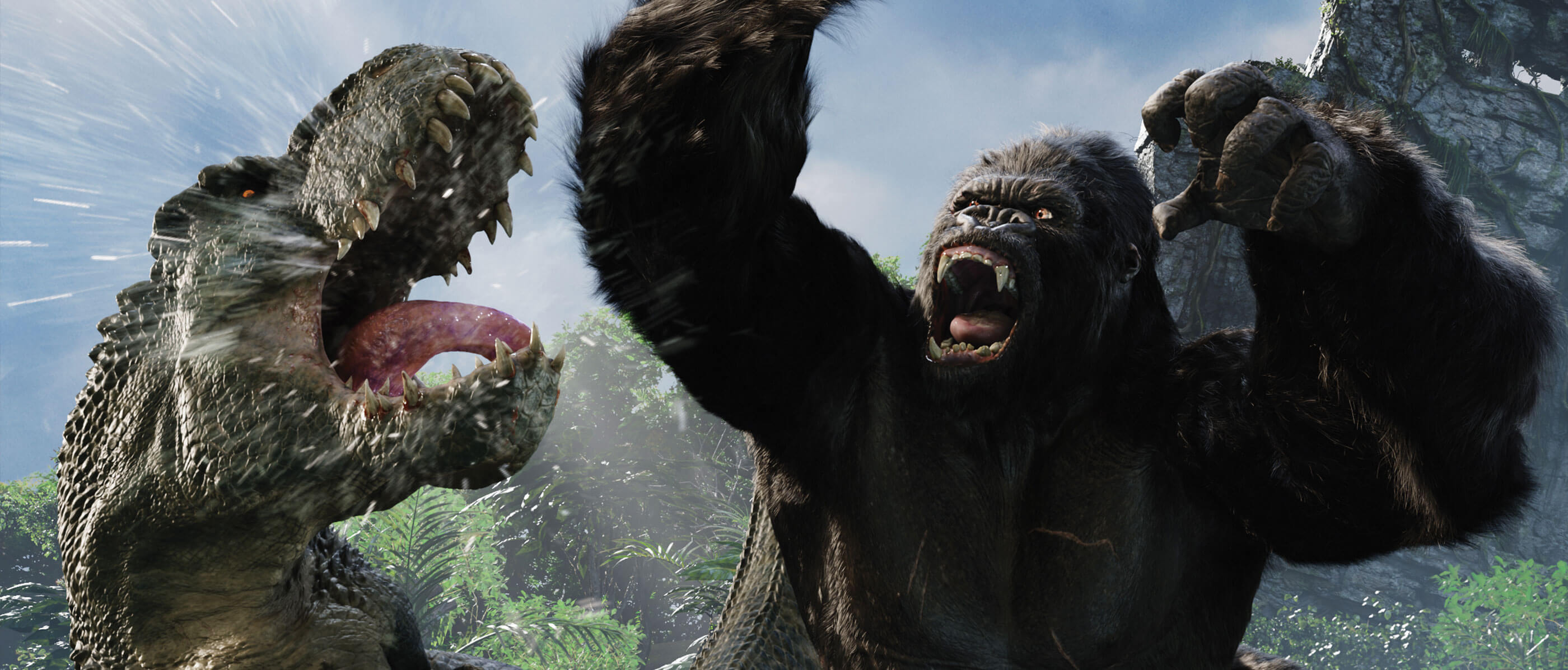 CW Mirakuru Soldier vs Silverback Gorilla - Battles - Comic Vine