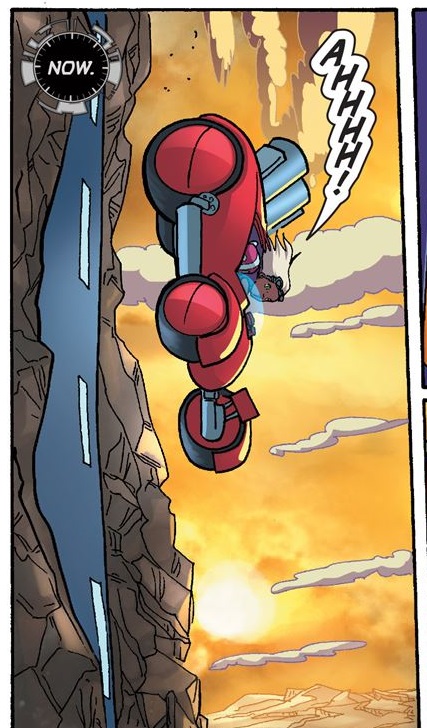 Shine (Character) - Comic Vine