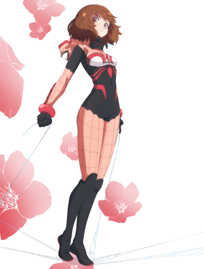 Sakura Spider Character Comic Vine