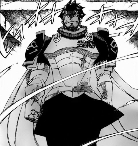 Silver Fullbuster Respect Thread - Gen. Discussion - Comic Vine