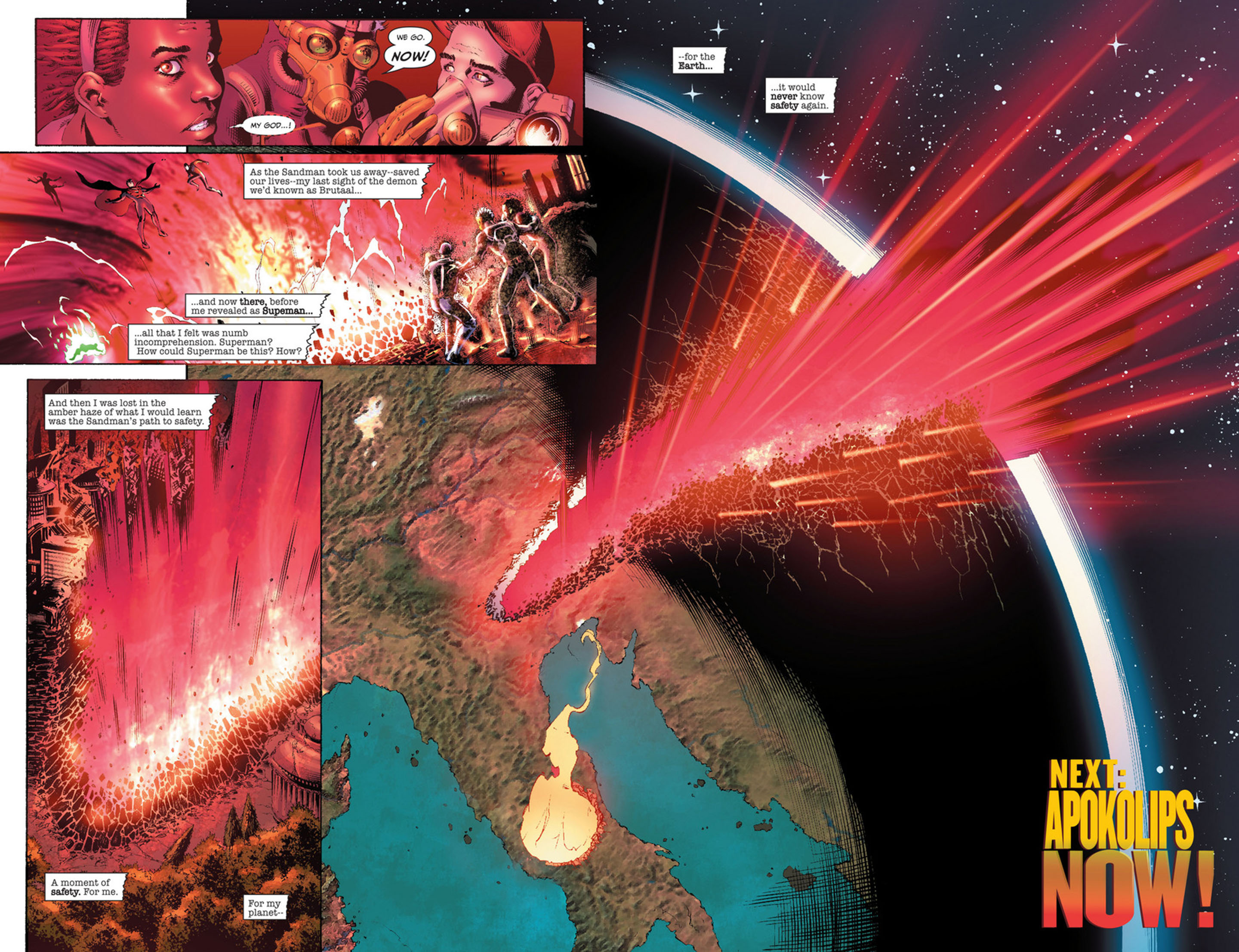 World Breaker Hulk vs Sundip Superman - Battles - Comic Vine