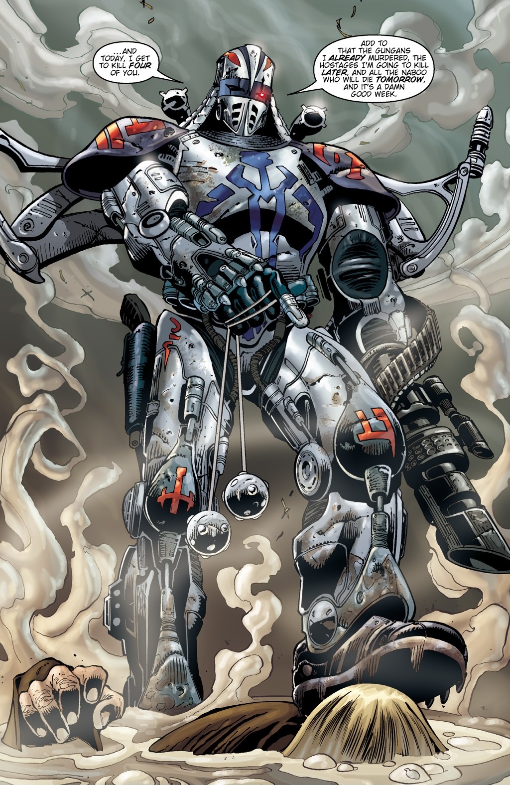 Durge Respect Thread