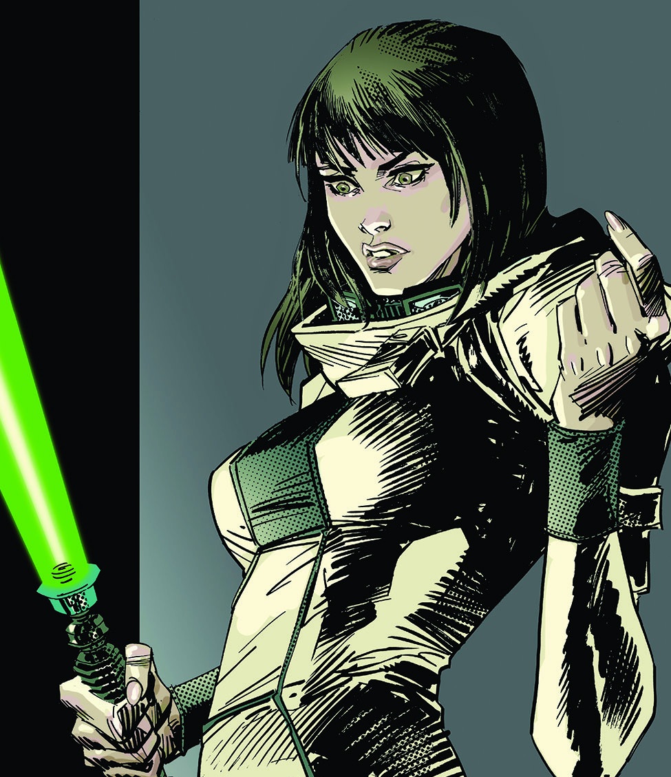 Ania Solo Respect Thread(Short) - Gen. Discussion - Comic Vine