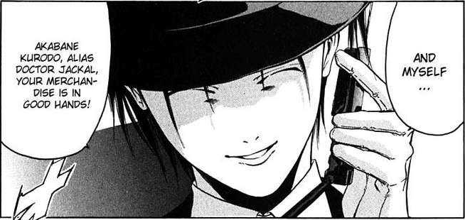 Kuroudou Akabane (Character) - Comic Vine