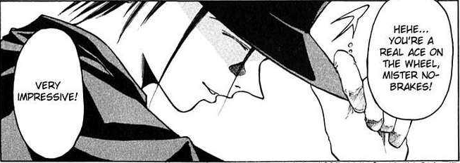 Kuroudou Akabane (Character) - Comic Vine