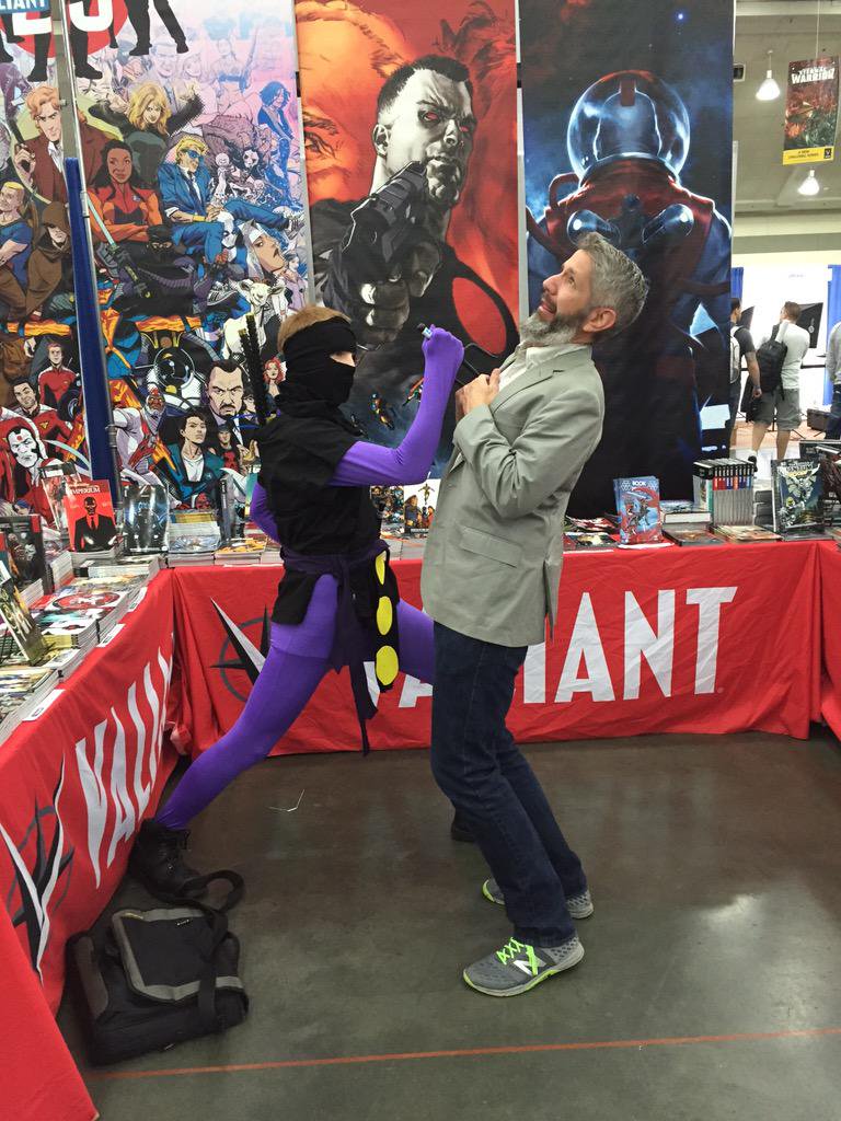 Matt Kindt (Person) - Comic Vine