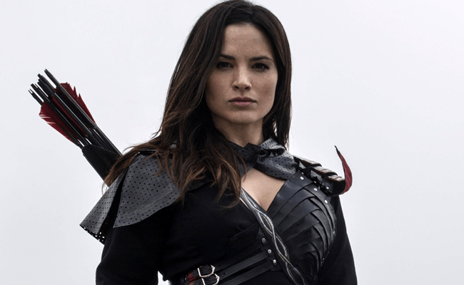 CW: Nyssa Al Ghul vs Tobias Church - Battles - Comic Vine