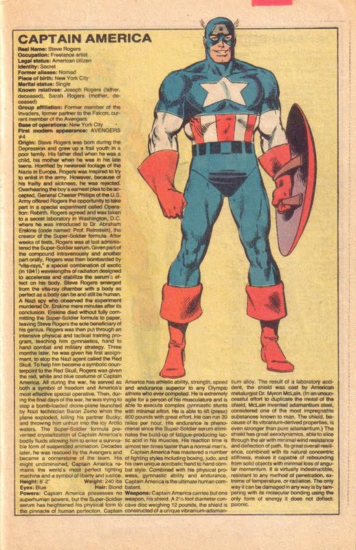 Predator vs Captain America - Battles - Comic Vine