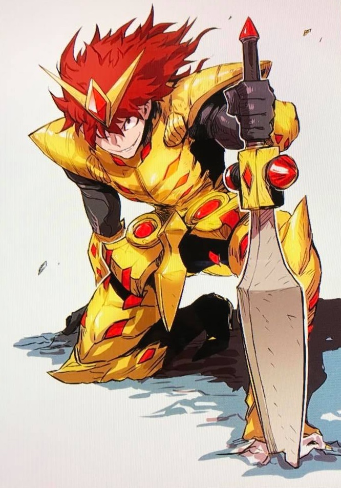 Webtoon Protagonist Free-for-All: Hardcore Leveling Warrior vs Han ...