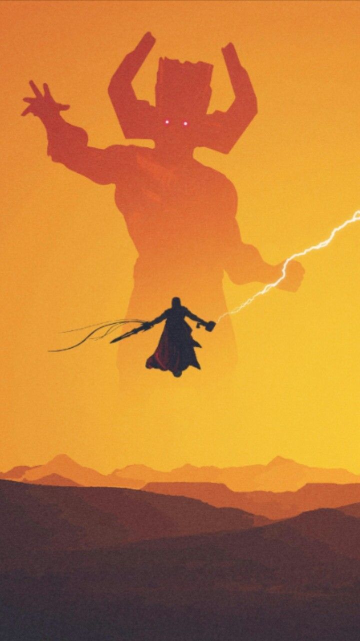 King Necro Thor runs gauntlet. - Battles - Comic Vine