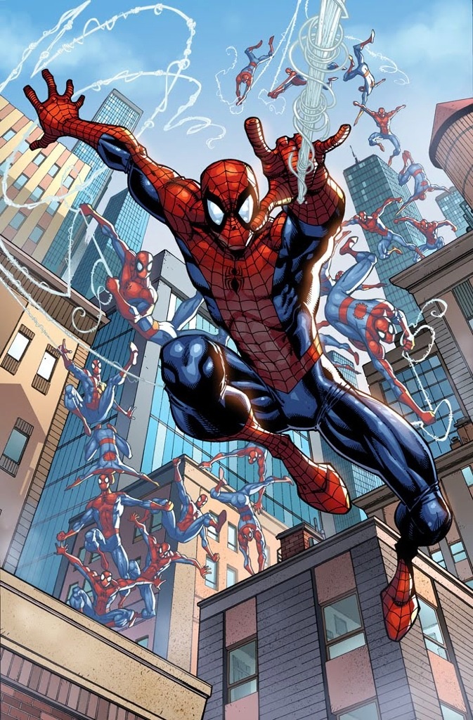 Spiderman vs Hawk - Battles - Comic Vine