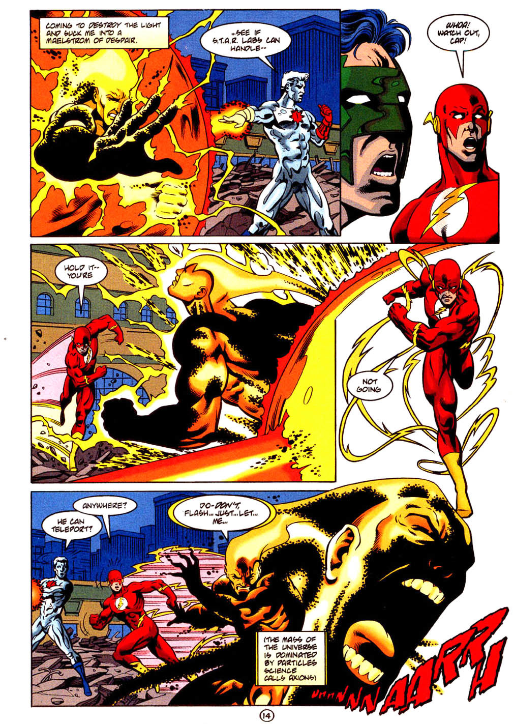 Midora vs Takion - Battles - Comic Vine