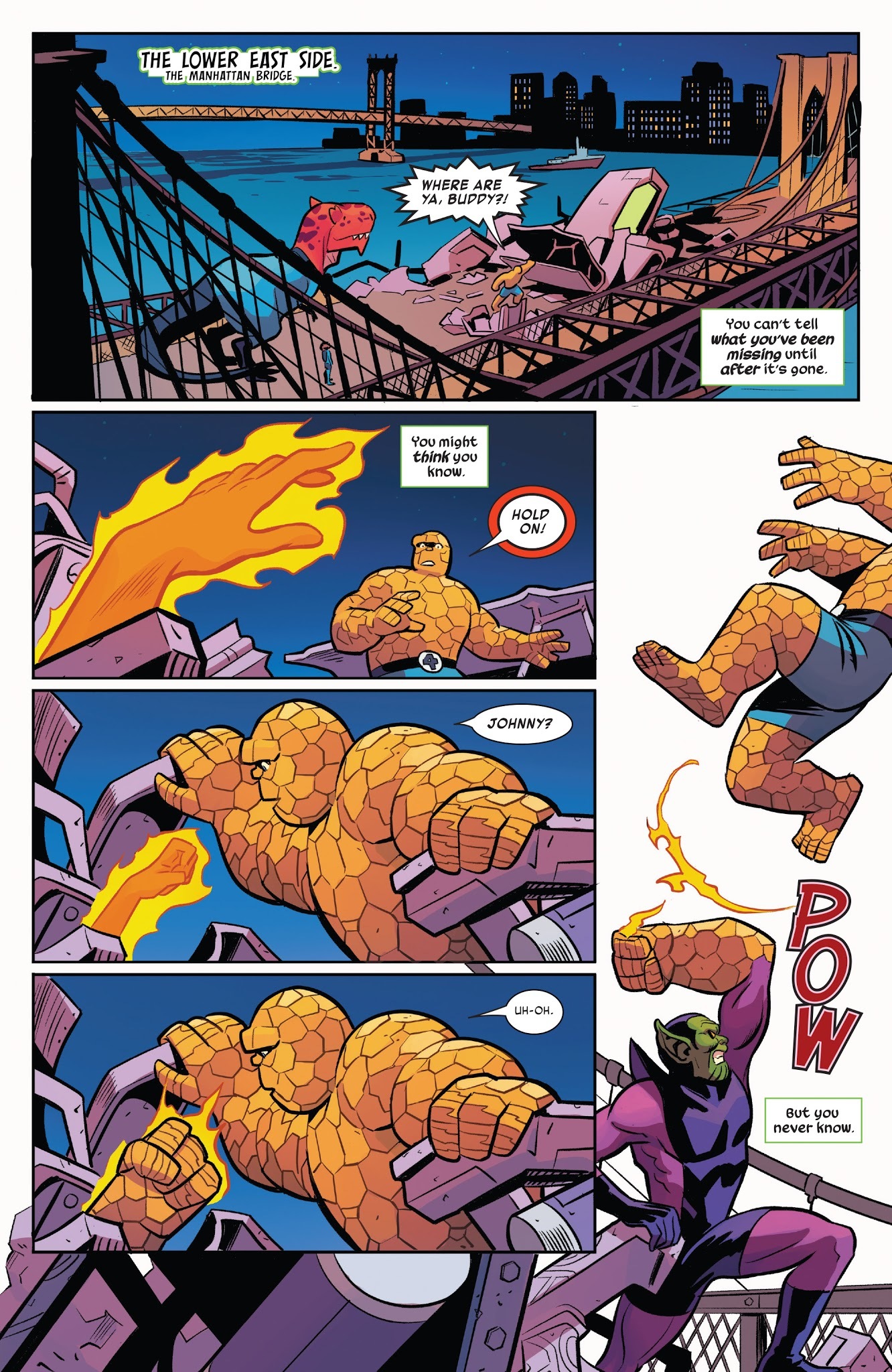 Bleeding Edge Iron Man vs The Thing (H2H) - Battles - Comic Vine