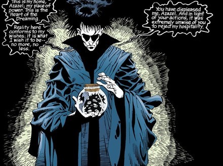 The Sandman vs God Doom - Battles - Comic Vine