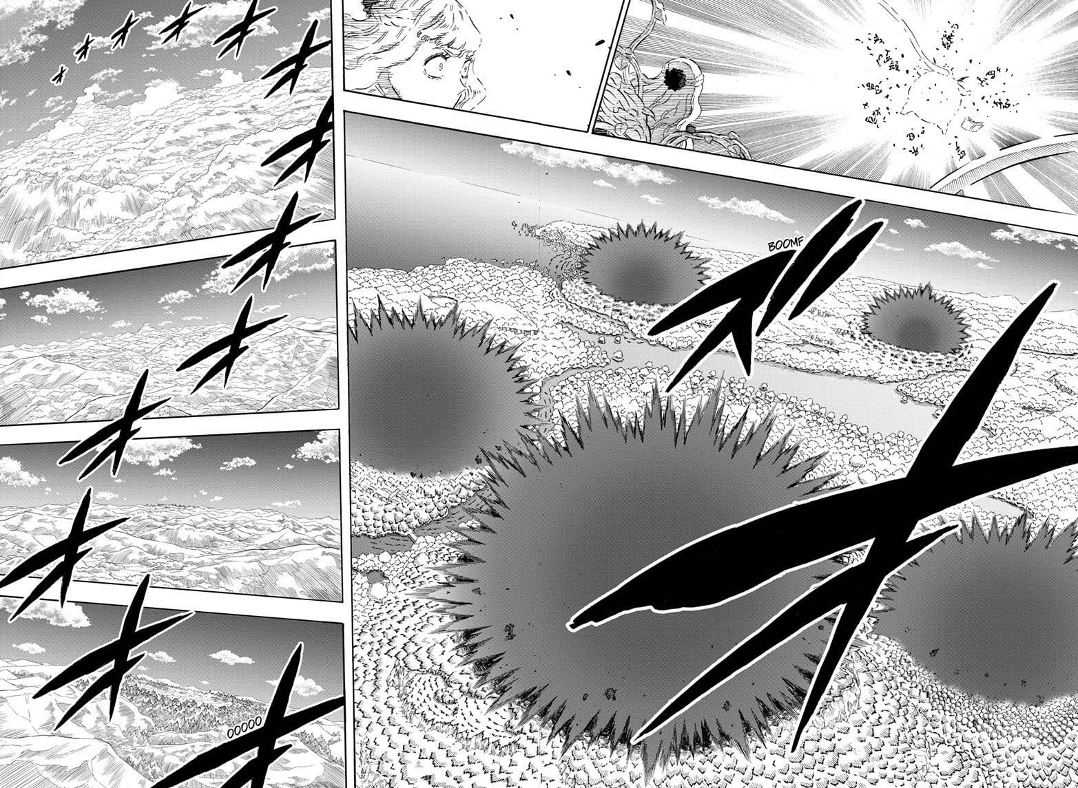 How strong is Current Asta? - Battles - Comic Vine