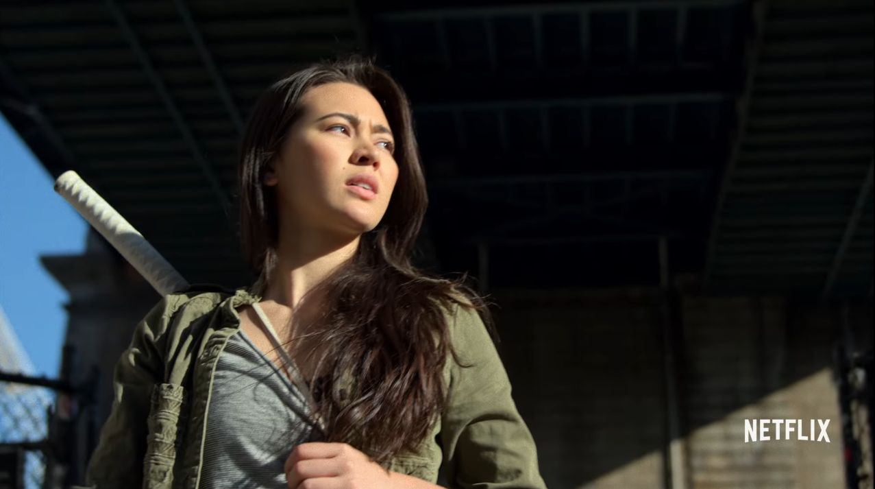 Colleen Wing (MCU) vs Nyssa al Ghul (CW) - Battles - Comic Vine